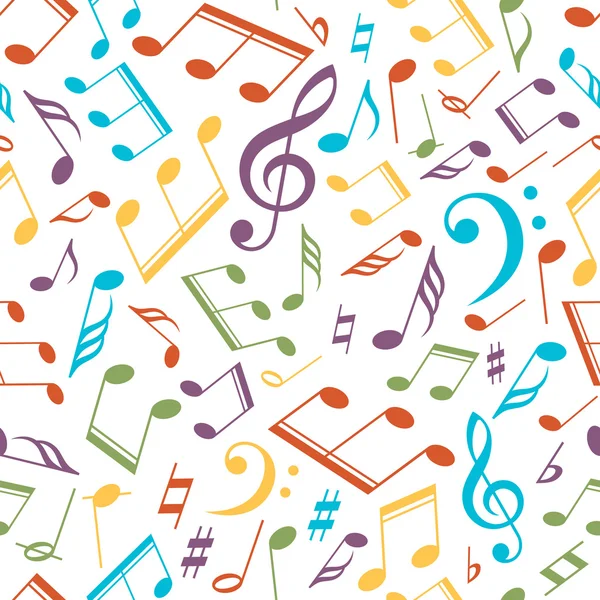 Music symbols Vector Art Stock Images | Depositphotos