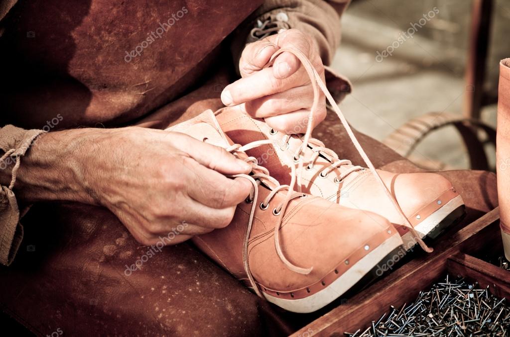 Shoemaker Stock Photo by ©MIMOHE 67113373