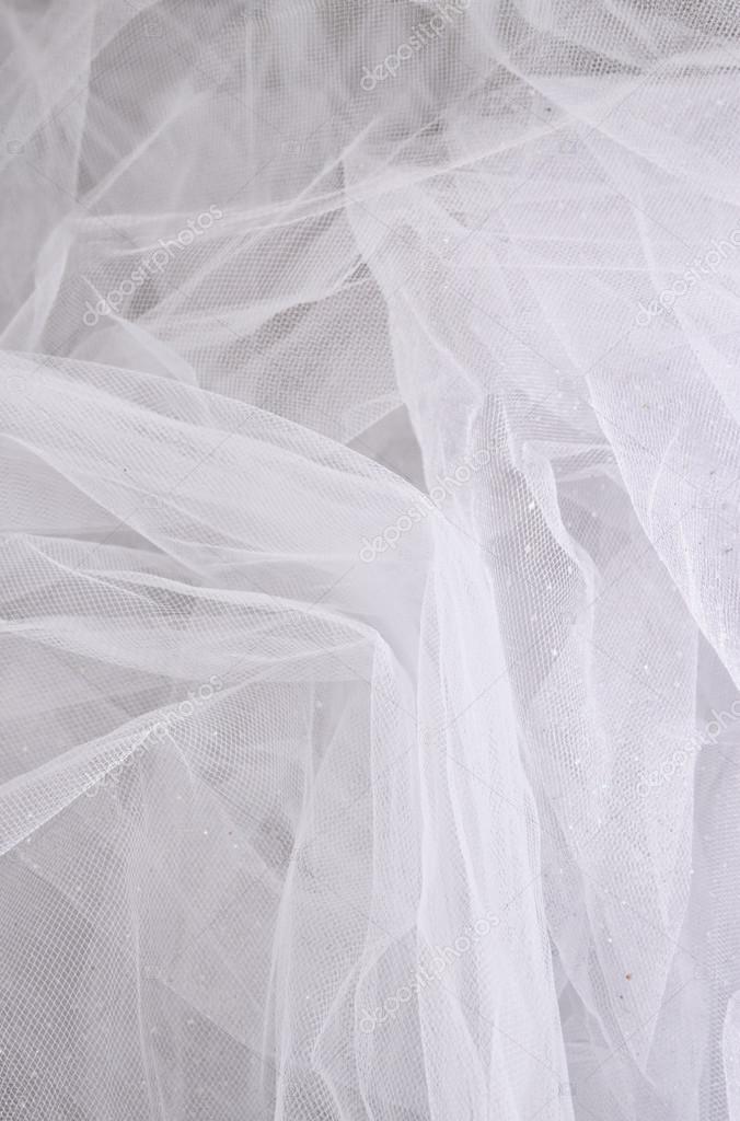 Vintage tulle chiffon texture background. wedding concept — Stock Photo ...