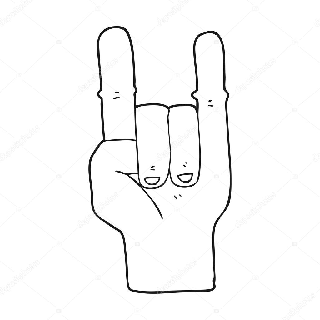 Satanic Hand Symbols And Their Meanings