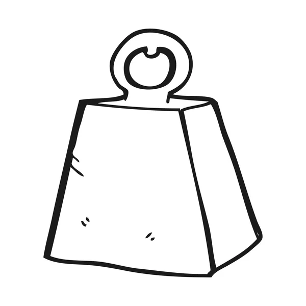 Cartoon heavy weight Stock Vector by ©lineartestpilot 101974046