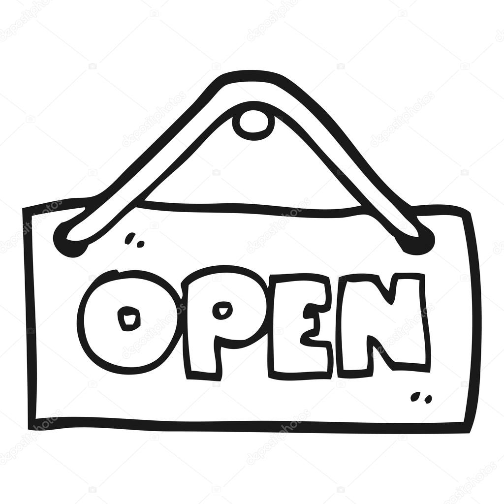 Open Closed Worksheet Worksheets Printable Sketch Coloring Page