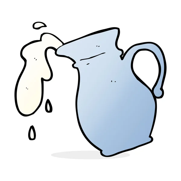 Cartoon water jug Stock Vector by ©lineartestpilot 47486635