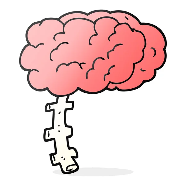 100,000 Brains cartoon Vector Images | Depositphotos