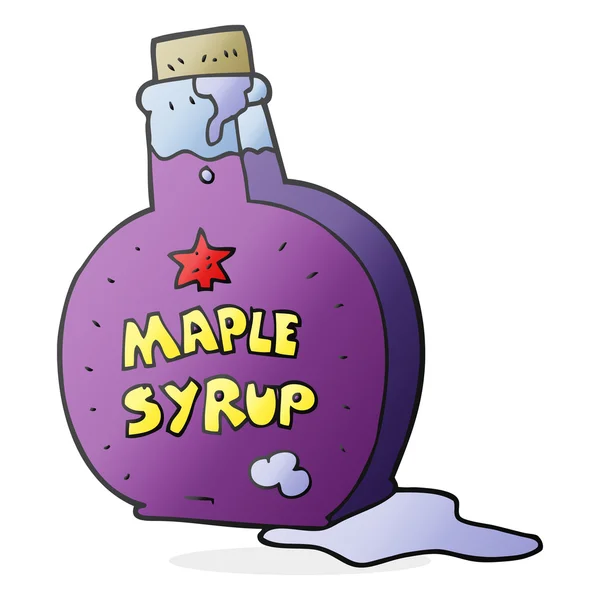 Maple syrup Vector Art Stock Images | Depositphotos