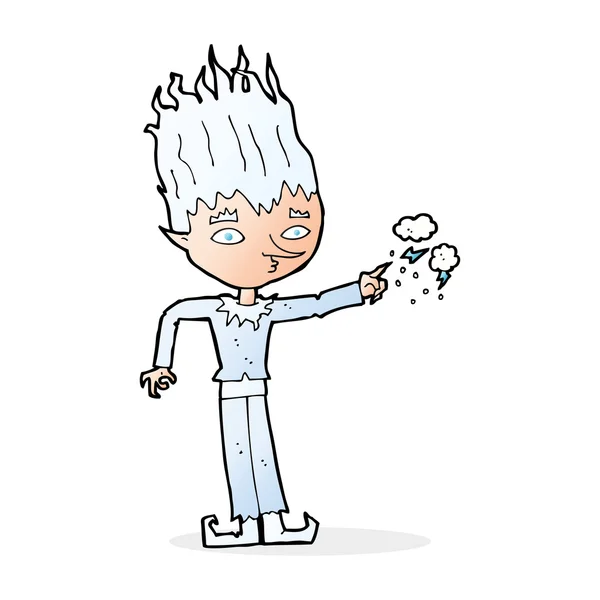 Jack frost Vector Art Stock Images | Depositphotos