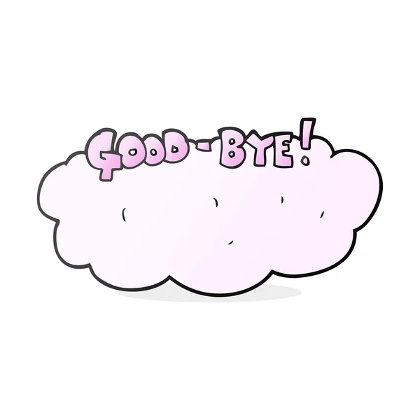 Goodbye cartoon Vector Images | Depositphotos