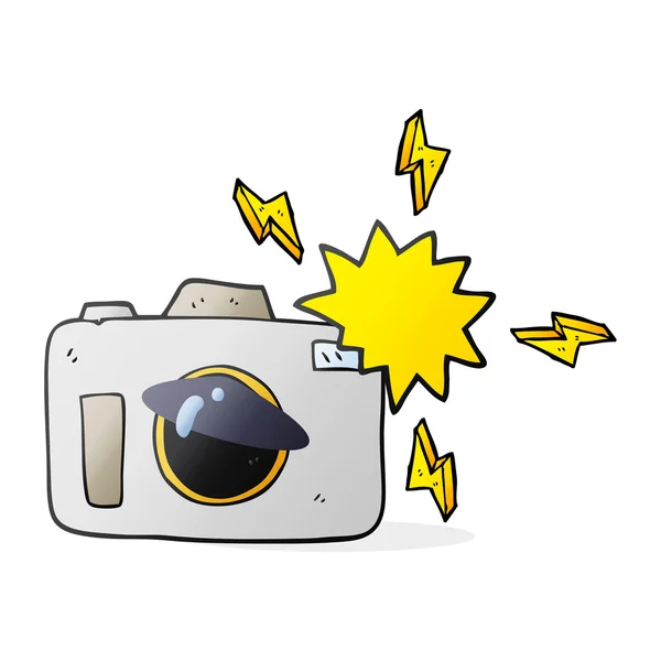 Cartoon flashing camera Stock Vector Image by ©lineartestpilot #96428264
