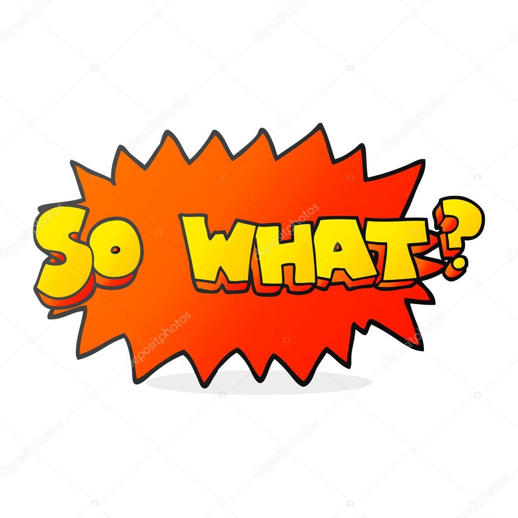 así que qué signo de dibujos animados 2023