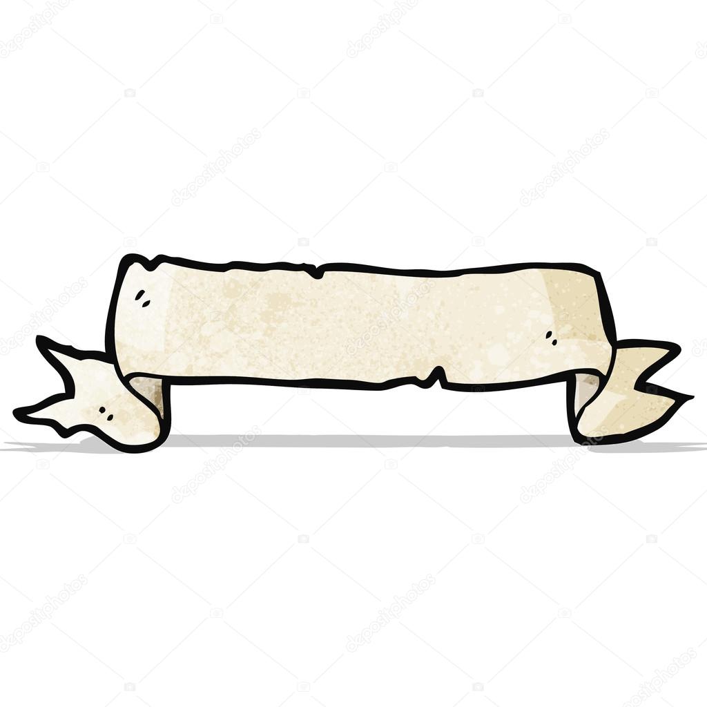 Rollo de dibujos animados Vector de stock #53373627 de ©lineartestpilot