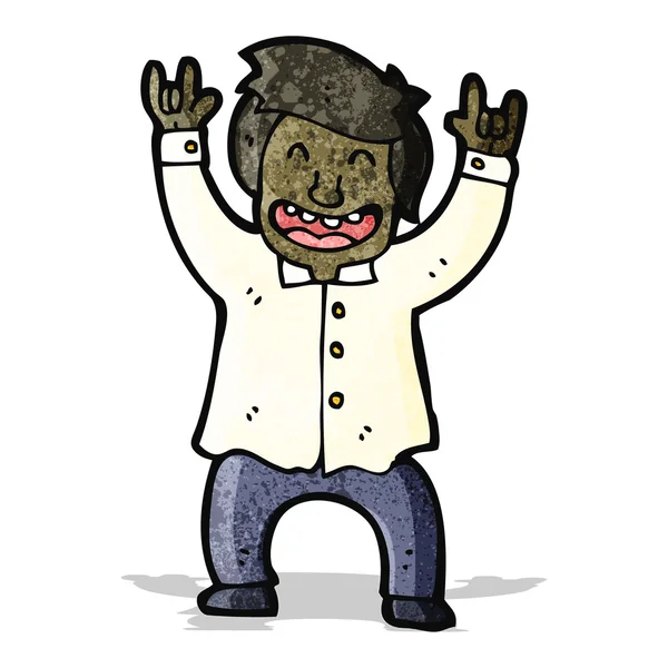 ᐈ Rock and roll border clip art stock vectors, Royalty Free rocking out ...