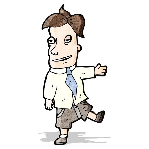 9,902,940 Funny cartoon suit Vector Images | Depositphotos