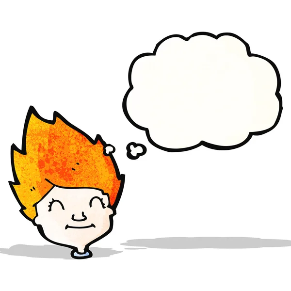 Emotion pensando Stock-Vektorbilder | Depositphotos