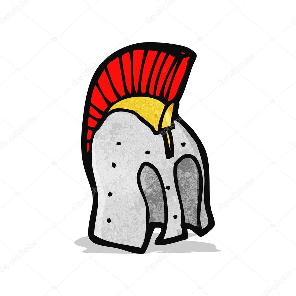 Cartoon helmet Stock Vector by ©lineartestpilot 54452397