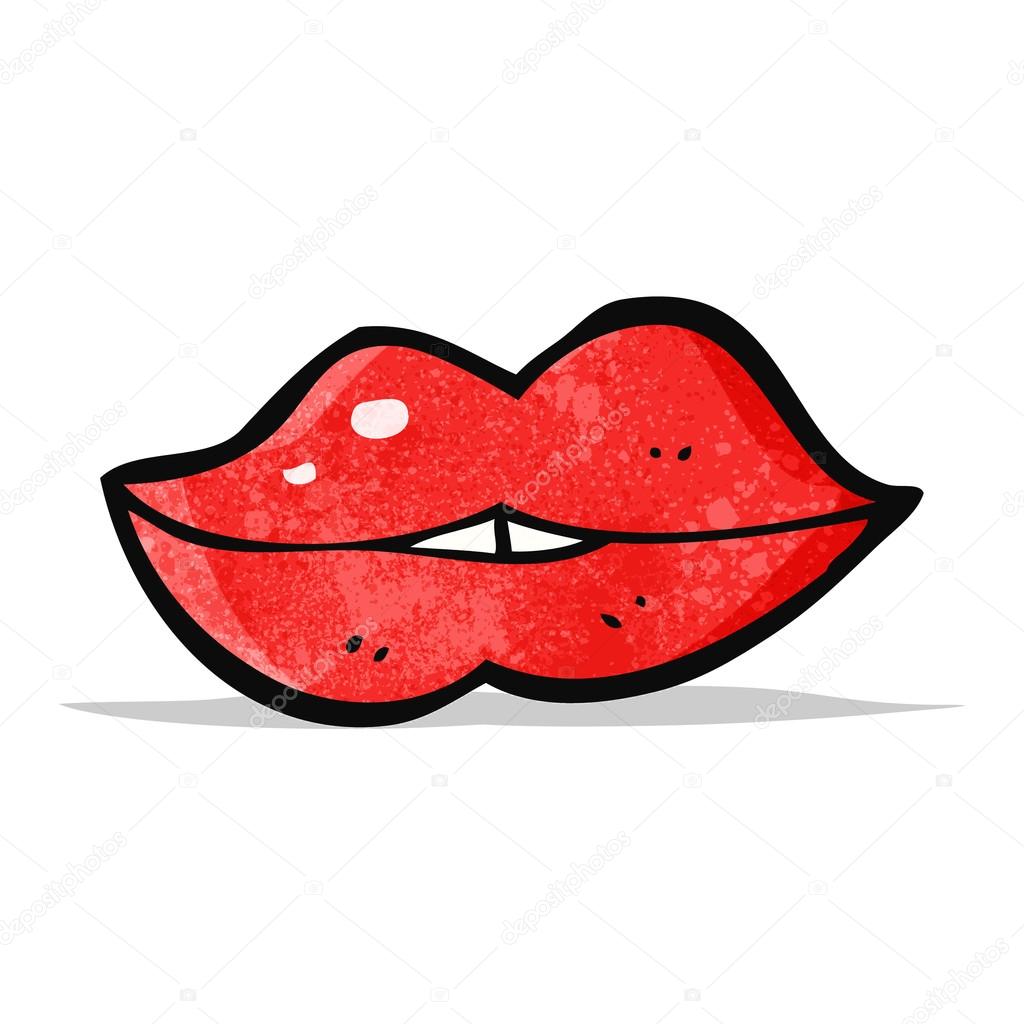 Boca de dibujos animados vector, gráfico vectorial © lineartestpilot ...