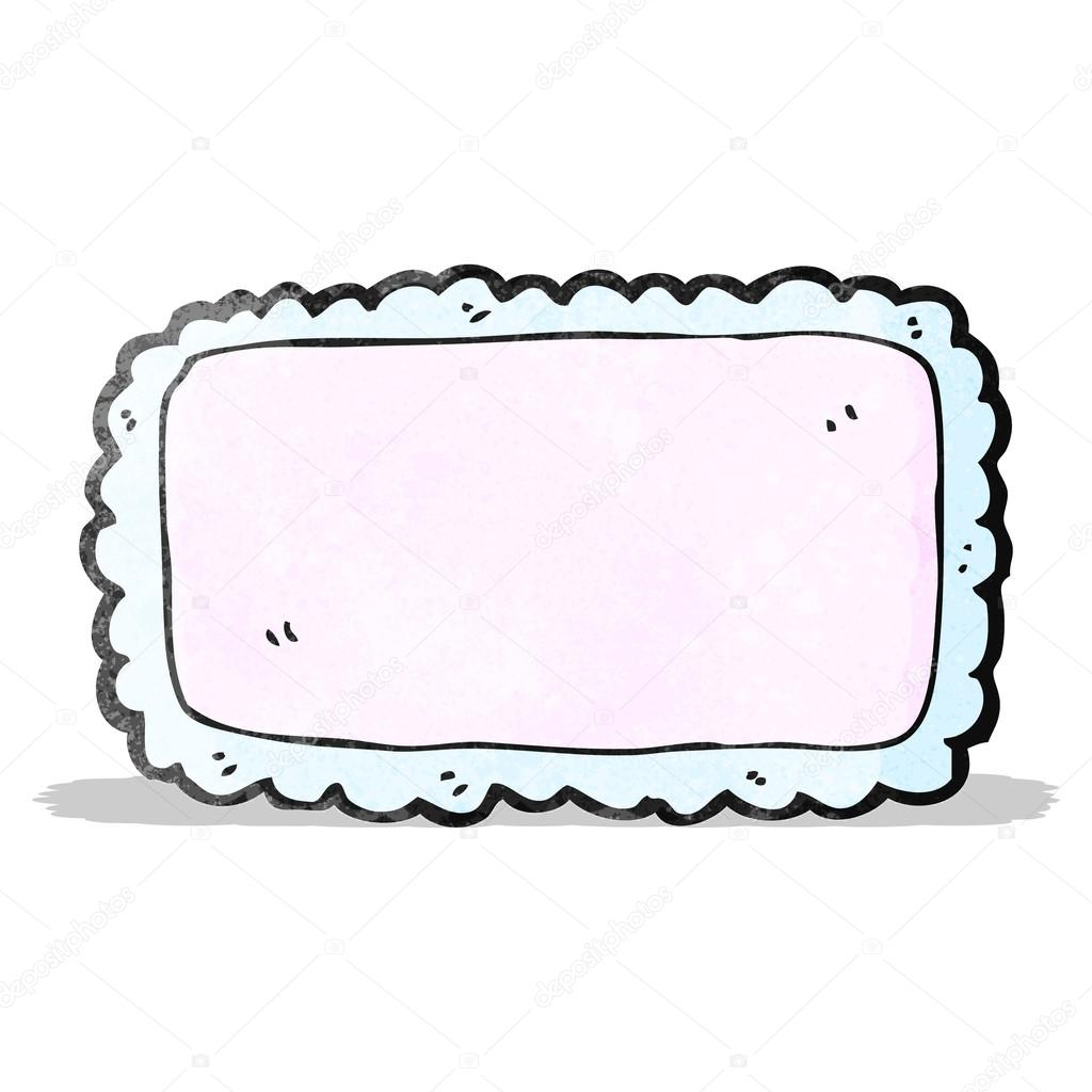 Cartoon decorative frame Stock Illustration by ©lineartestpilot #56300073