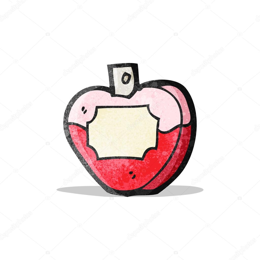 Cartoon perfume, Stock Vector by ©lineartestpilot 56301905