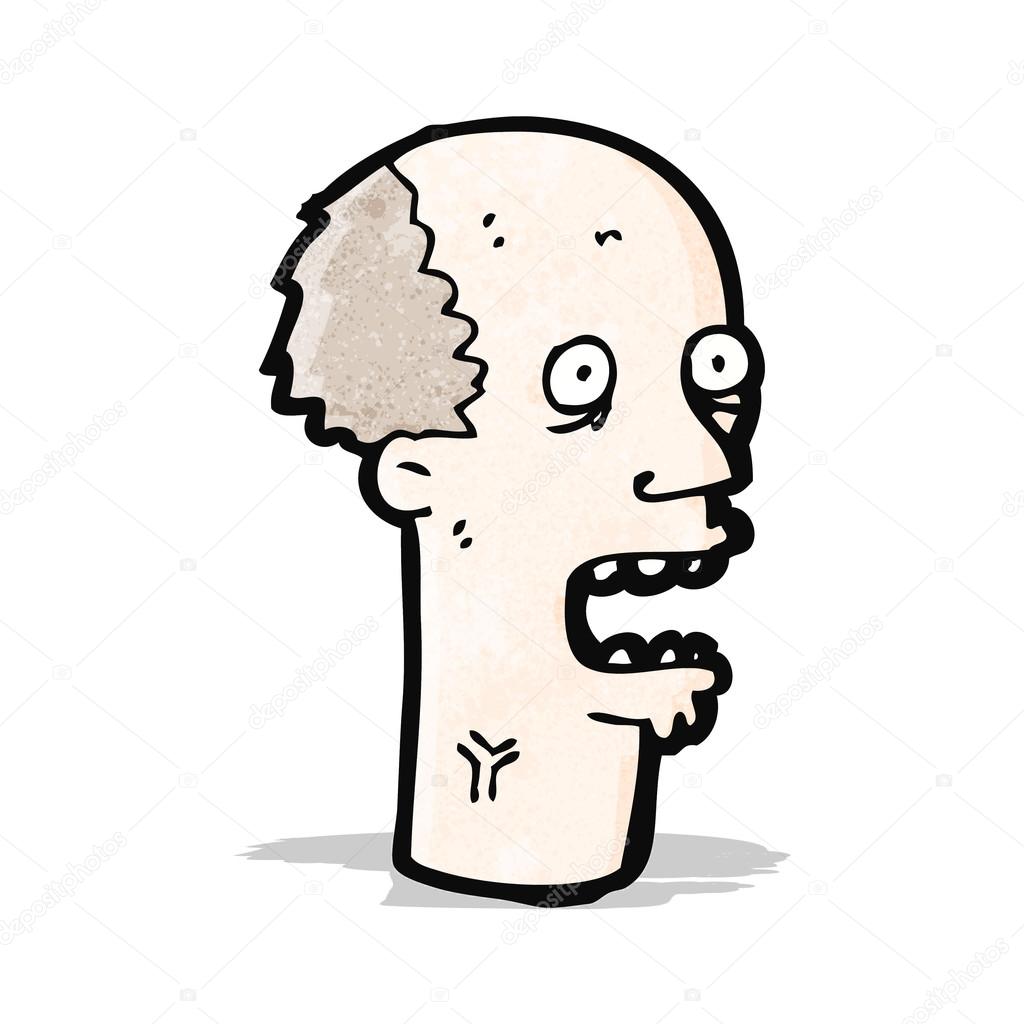 Cartoon stressed out man Stock Vector by ©lineartestpilot 56339435