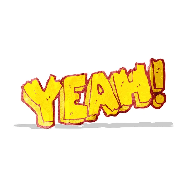 Cartoon yes symbol Stock Vector Image by ©lineartestpilot #49569623