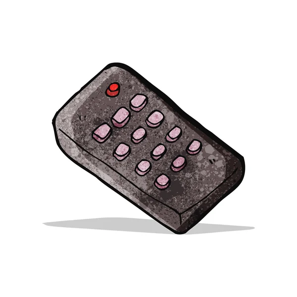 Dibujos Animados Doodle Control Remoto Vector de stock #222258824 de ...