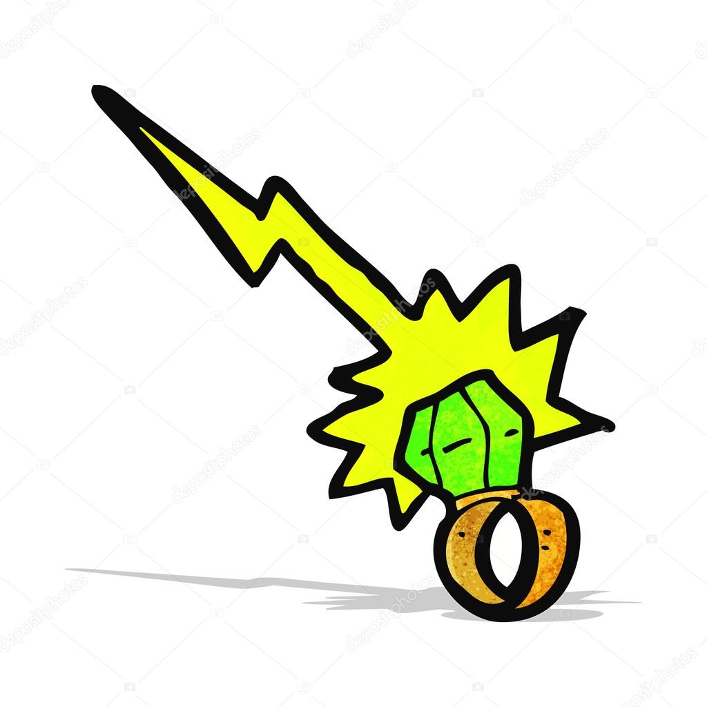 Magic ring cartoon Stock Vector Image by ©lineartestpilot #56914635