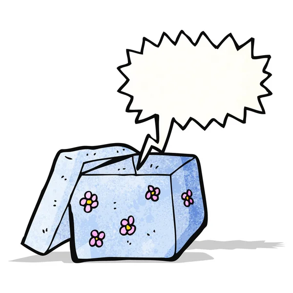 Empty box cartoon Stock Vector by ©lineartestpilot 61169169