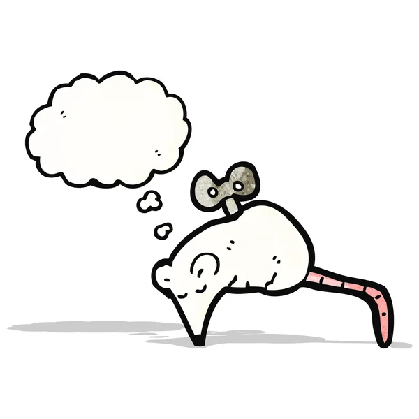 Clockwork mouse Stock Vector by ©lineartestpilot 20817383