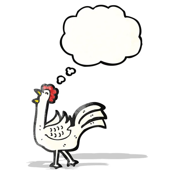 Cartoon chicken Stock Vector by ©lineartestpilot 57804055