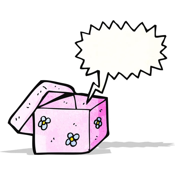 Empty box cartoon Stock Vector by ©lineartestpilot 61169169