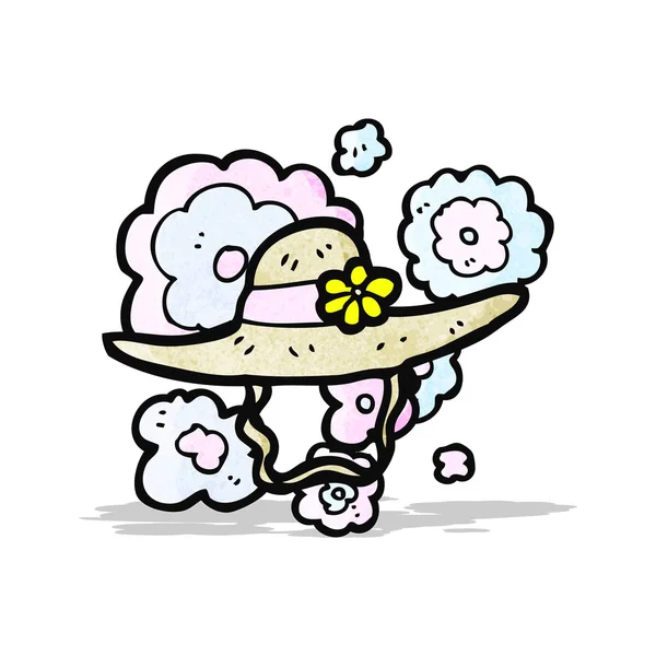 Vector Illustration Cartoon Hat Stock Vector by ©lineartestpilot 180958602