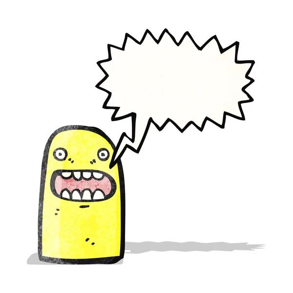 Cartoon talking ghost Stock Vector by ©lineartestpilot 61160381