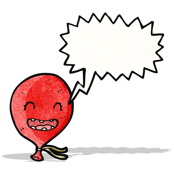 Floating balloon cartoon character Stock Vector by ©lineartestpilot ...