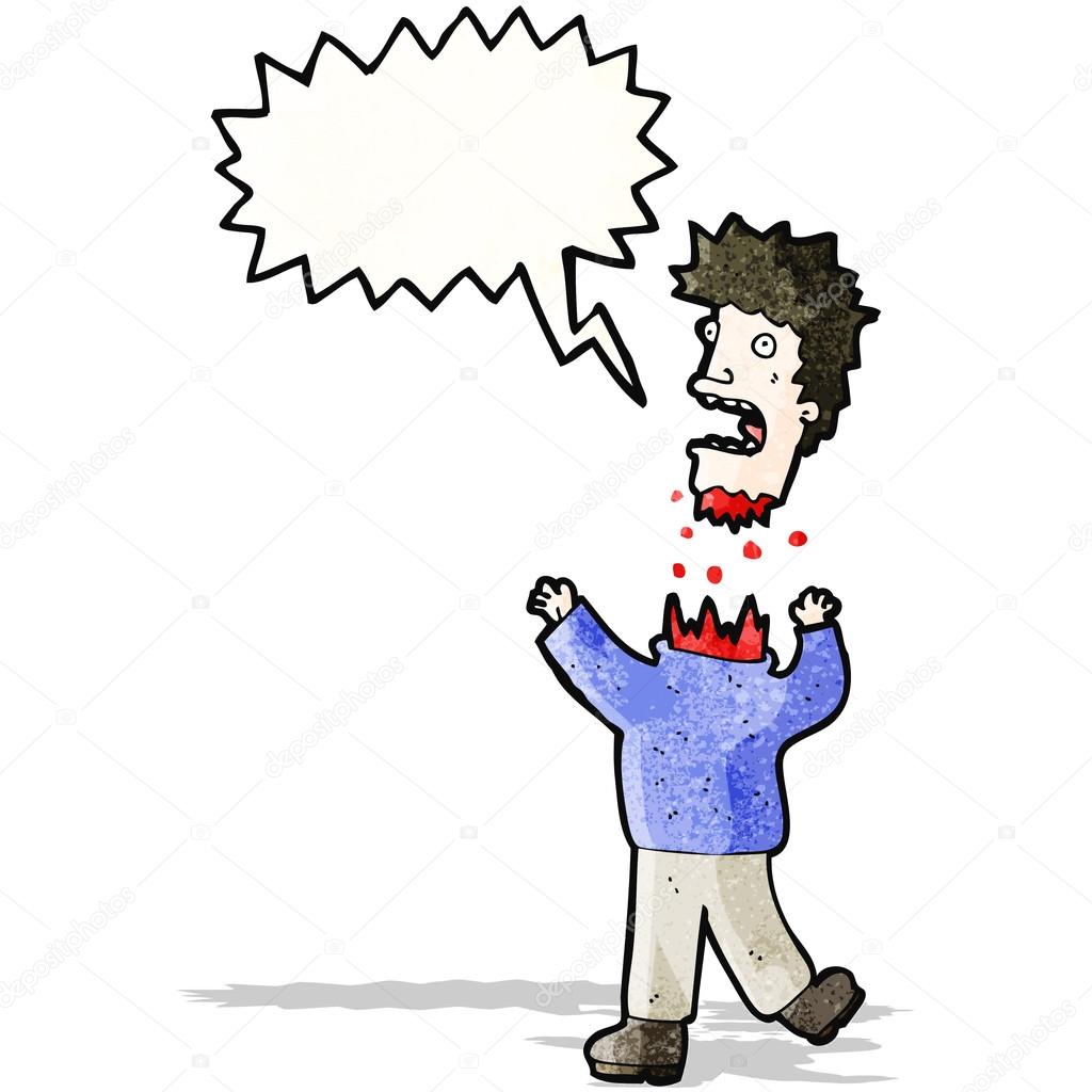 Grossed Out Person Clip Art