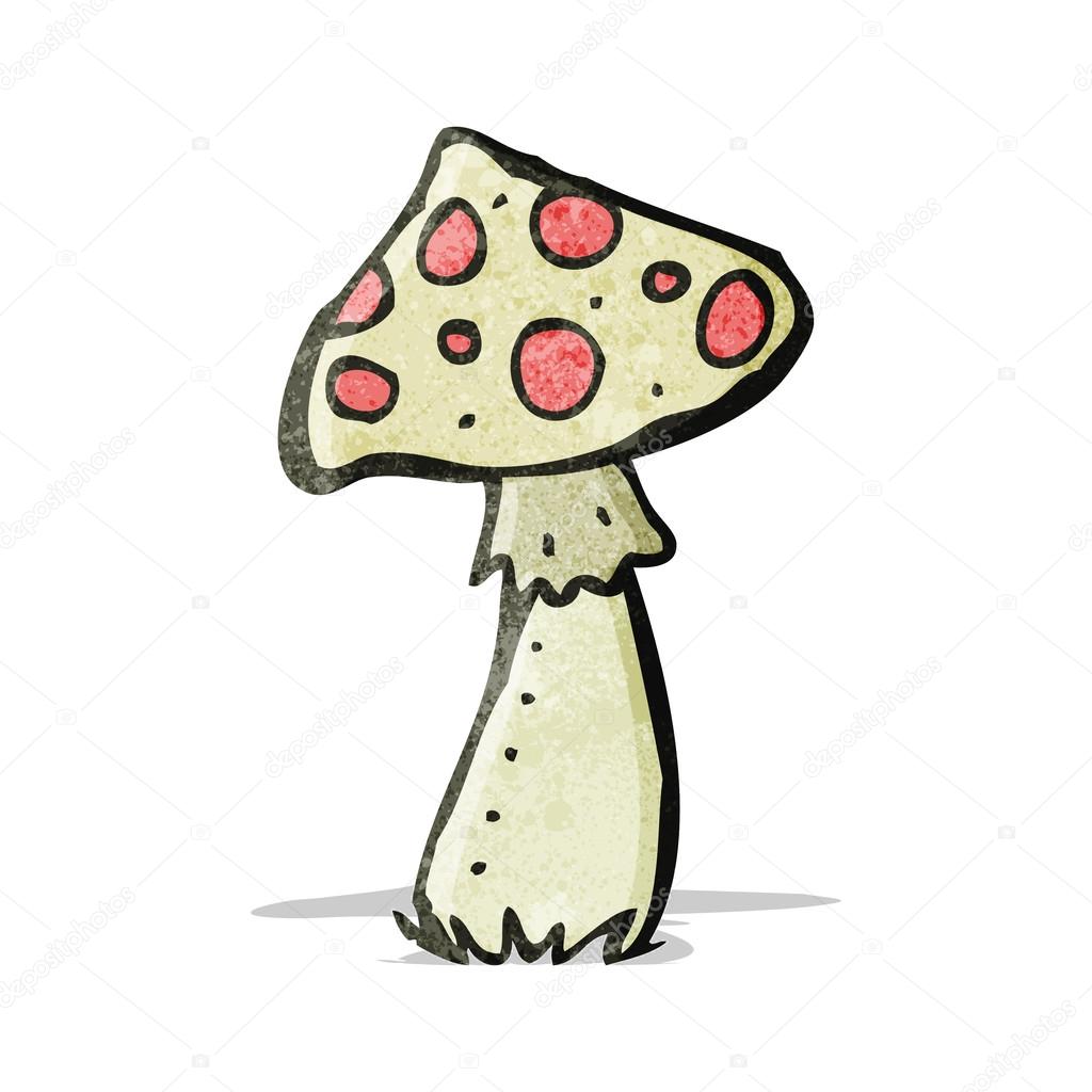 Cartoon toadstools Stock Vector Image by ©lineartestpilot #59596683