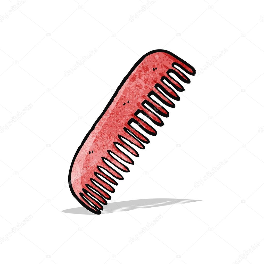 Animated Comb