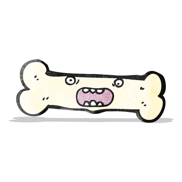 Cartoon bone Stock Vector by ©lineartestpilot 19409515