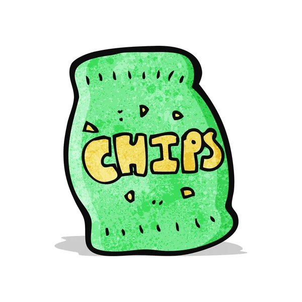 ᐈ Crisps cartoon stock vectors, Royalty Free crisps illustrations ...