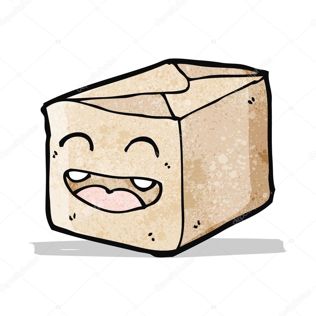 Cartoon package Stock Vector by ©lineartestpilot 59621181