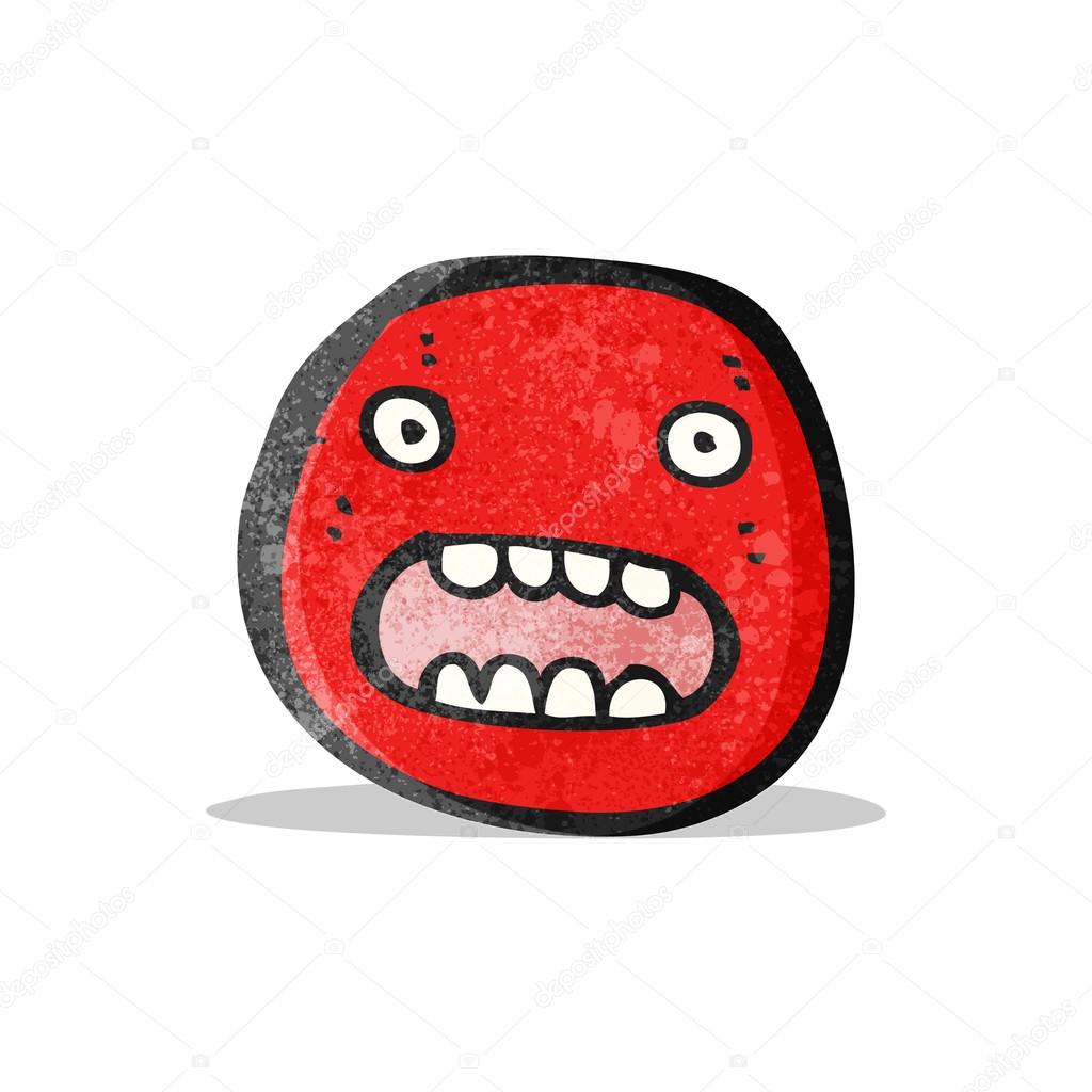 Cartoon face symbol Stock Vector by ©lineartestpilot 59621373