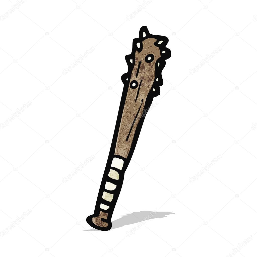 Improvised Melee Weapons Fighting Fear Storyplace