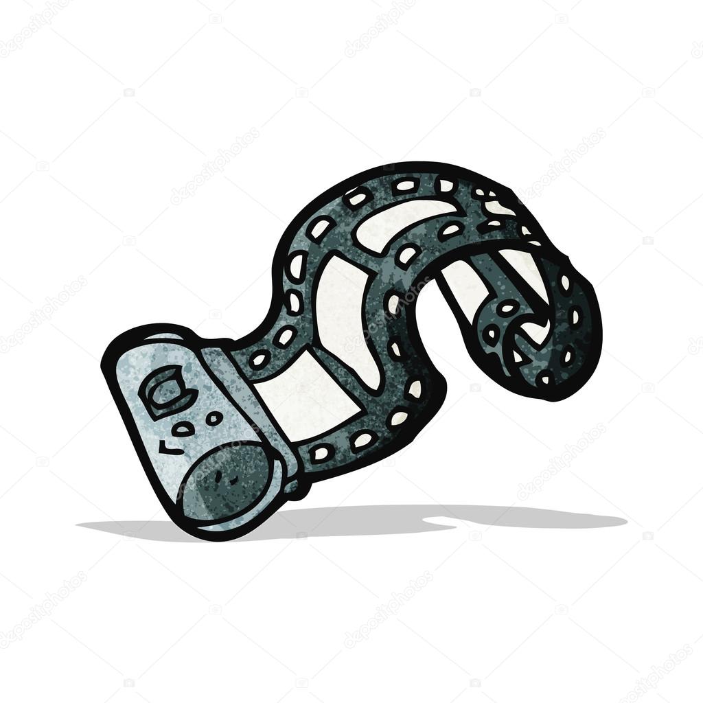 kreslený film fotoaparát — Stock Vektor © lineartestpilot #59626203