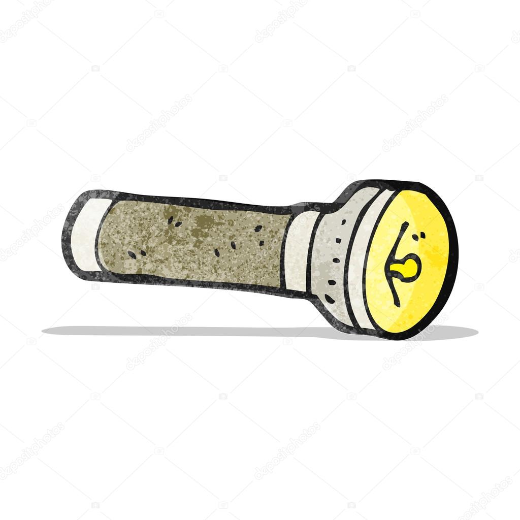 Cartoon torch Stock Vector by ©lineartestpilot 59628901