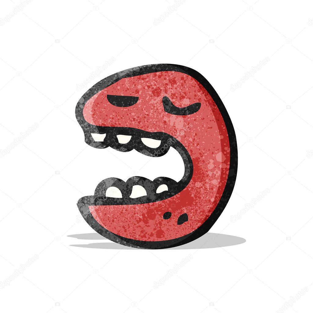Cartoon face symbol Stock Vector Image by ©lineartestpilot #59631805