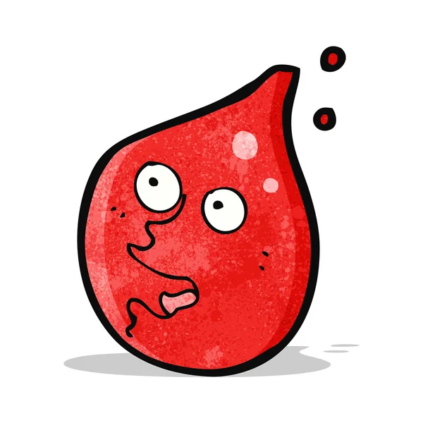 100,000 Blood drop cartoon Vector Images | Depositphotos