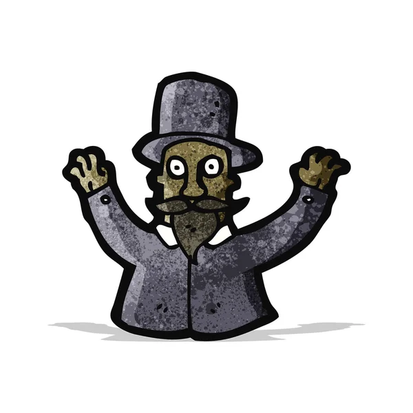 Ilustrasi kartun manusia serigala Vektor Stok oleh ©lineartestpilot ...