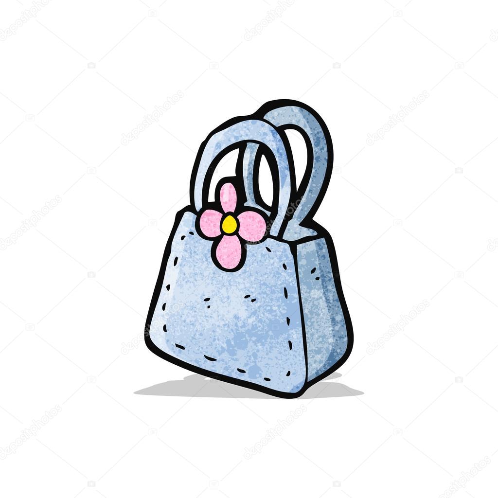 Bolso de dibujos animados Vector de stock #59640415 de ©lineartestpilot