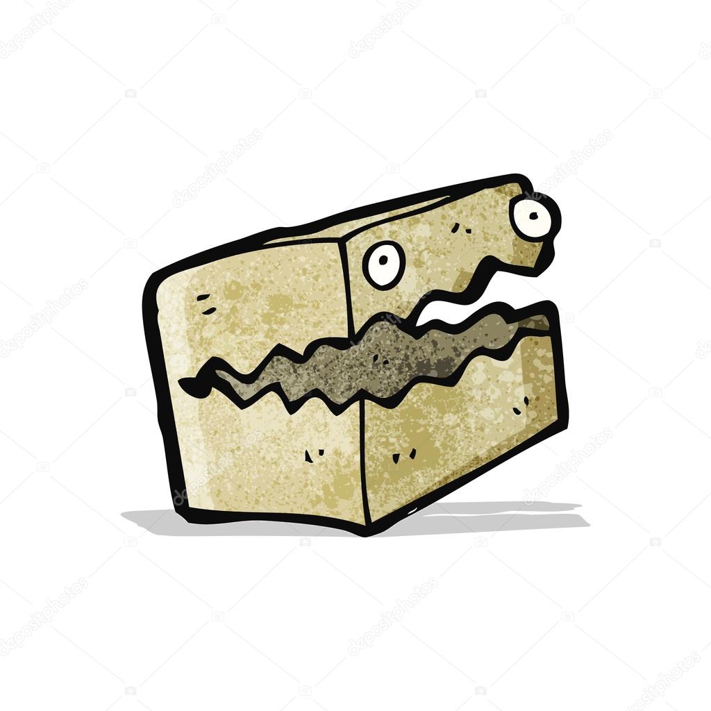 Cardboard box cartoon character Stock Vector by ©lineartestpilot 59652803