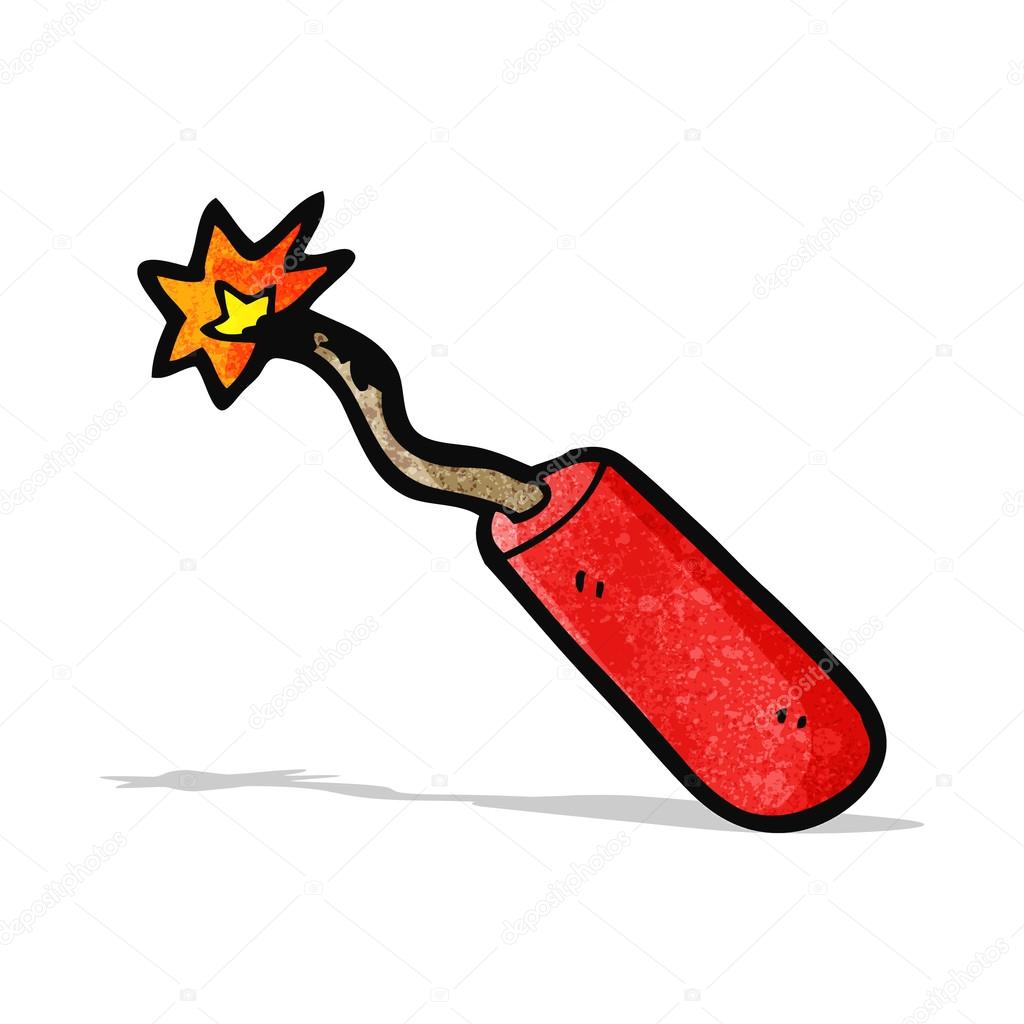 Cartoon dynamite Stock Vector Image by ©lineartestpilot #59654271
