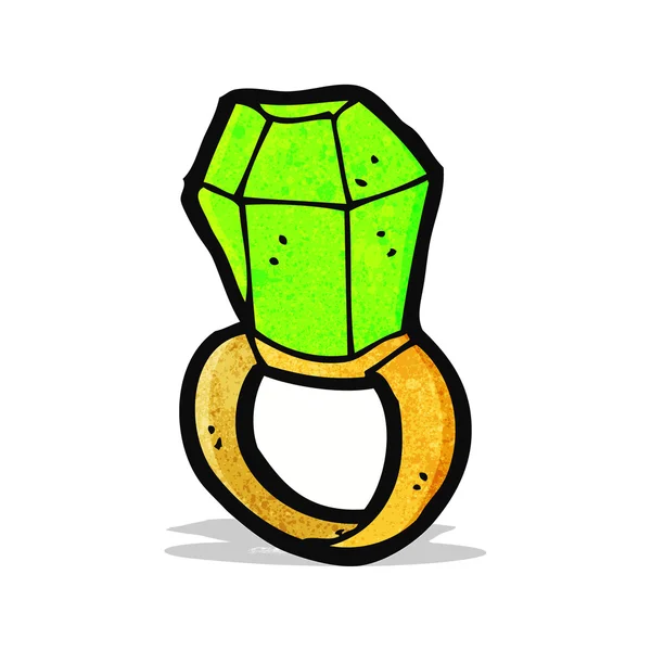 Cartoon emerald Stock Vector by ©lineartestpilot 47459149