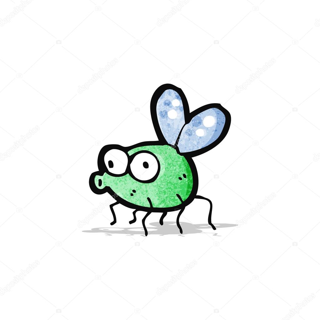 Cartoon little bug Stock Illustration by ©lineartestpilot #59660047